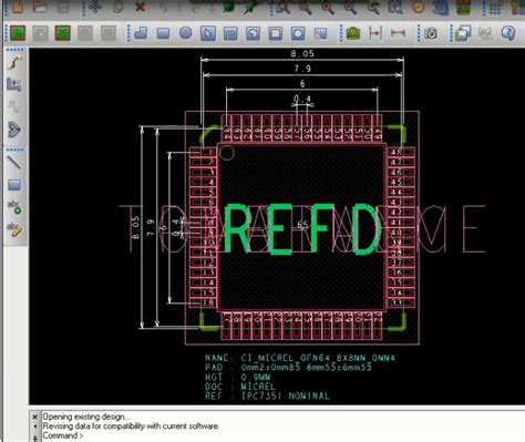 Create A Schematic Symbol And Pcb Footprint Using Allegro By Mohammedleke432 Fiverr