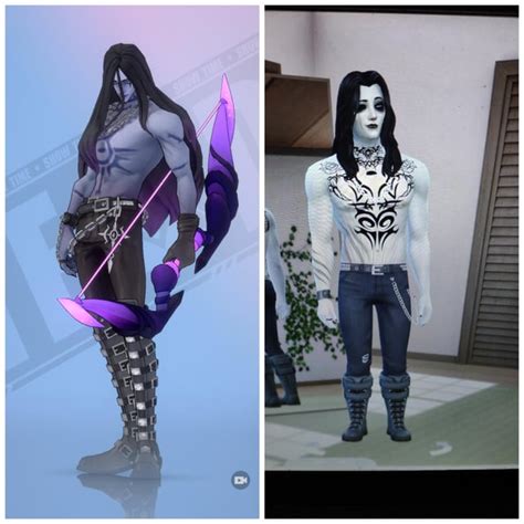 I Made Dislyte Espers In The Sims 4 Part 2 Rdislyte