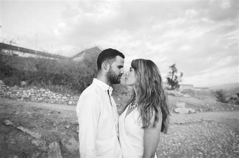 Premium Photo Side View Of Young Couple Looking Each Other Face To