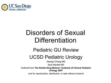 Pedi Gu Review Intersex Ppt