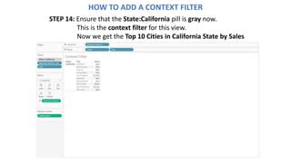 How To Add A Context Filter Pdf
