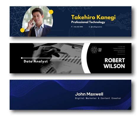 Linkedin Bannner In 2025 Social Media Page Design Linkedin Banner Web Banner Design