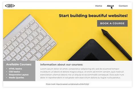 Gra 2 Aw2 Lesson Task 33 Styling Layout Mia Design