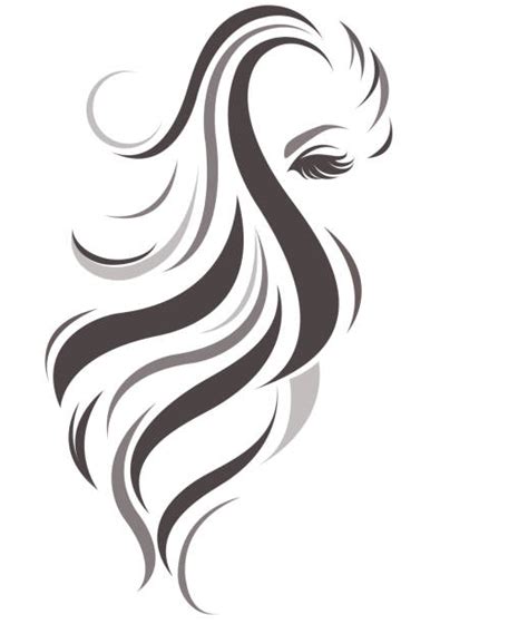 Hair Illustrations Royalty Free Vector Graphics And Clip Art Istock