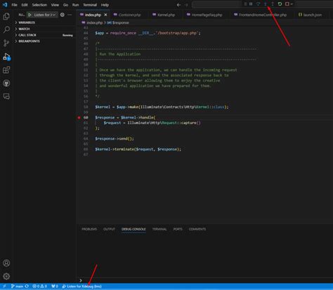 Hướng Dẫn Sử Dụng Xdebug để Gỡ Lỗi Php Bằng Visual Studio Code Môi Trường Windows HỌc ViẾt Code