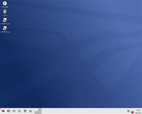 CentOS Enterprise Linux Step By Step Guide KDE The K Desktop Environment