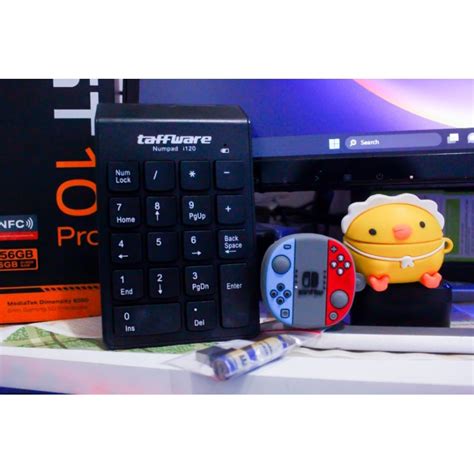 Jual Numpad Wireless Tanpa Kabel Murah Second Like New Shopee Indonesia