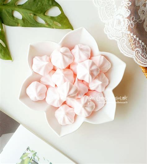 머랭쿠키 만들기 오븐 계란흰자 요리 머랭쿠키 레시피 네이버 블로그