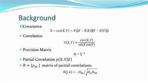 Scene Labeling Using Sparse Precision Matrix Nasim Souly