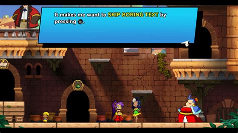 Shantae And The Seven Sirens Review Shantae You Stay