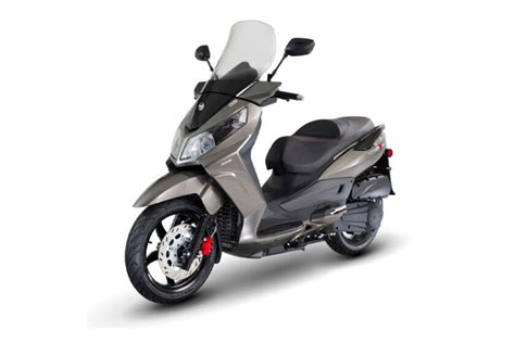 Sym Citycom 300i Abs Luxury Moto Rentals