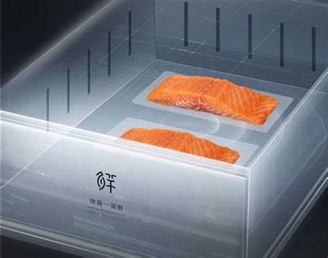 美的微晶冰箱扩充智能保鲜冰箱数据算法提升肉类口感保鲜效果 泡泡网