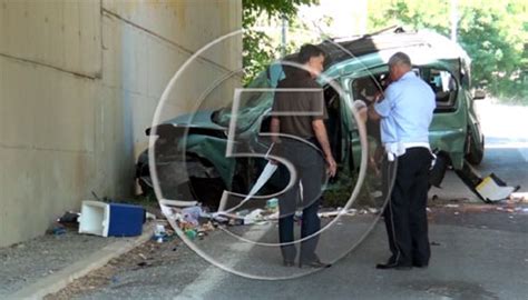 Страшни фотографии од сообраќајката кај Демир Капијаmknews