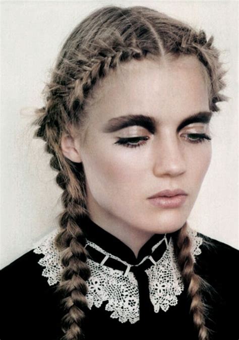 Grunge Hairstyles On Pinterest Pictures