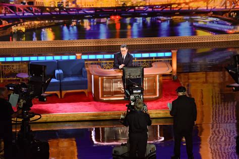 Stephen Colberts Late Show Canceled By Cbs