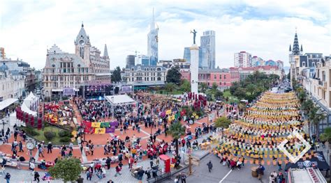 ხვალ ბათუმში ფესტივალი „განდაგანა“ დაიწყება Adjara Tv