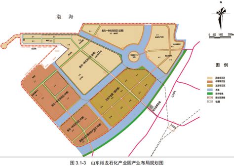 山东裕龙岛炼化一体化项目宣布开工！ 石化