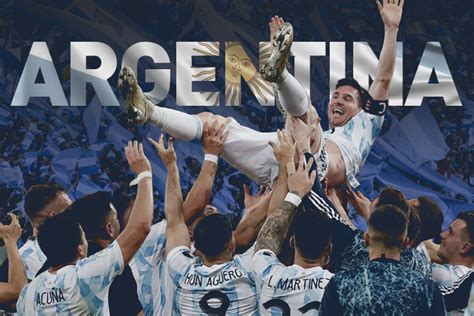 Estos Son Los Números De Lionel Messi En La Selección Argentina El