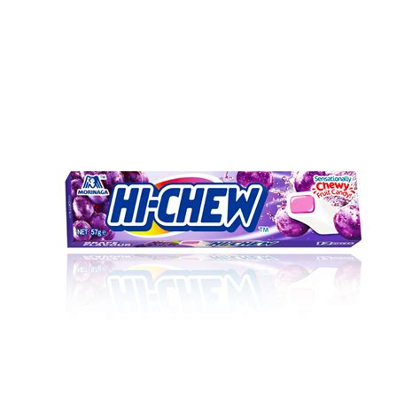Hi Chew 57g Bars Assorted Flavours United Sweets