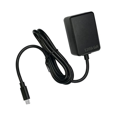 12v 2 5a Type C Power Adapter For Raspberry Pi 5 And Crowpi