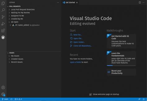 How To Add A GitHub Repository To VS Code