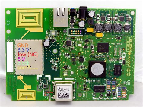 Accelerate3g5 Blobb Cellular Network Infrastructure Open Source Mobile Communications