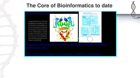 ppt bioinformatics powerpoint presentation free download id 1605688