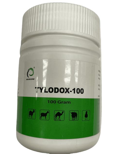Tylodox 100 Grams Shopivet