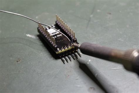 Getting Started With Bte13 010 Arduino Mini Clone Techrm