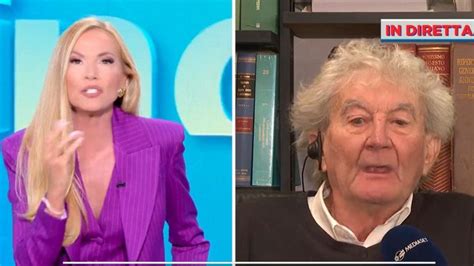 Garlasco Tensione In Tv Tra Massimo Lovati E Federica Panicucci Dopo
