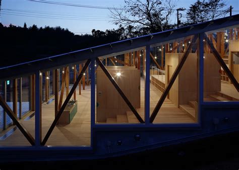 Yamazaki Kentaro Design Workshop Design Stepped Kindergarten