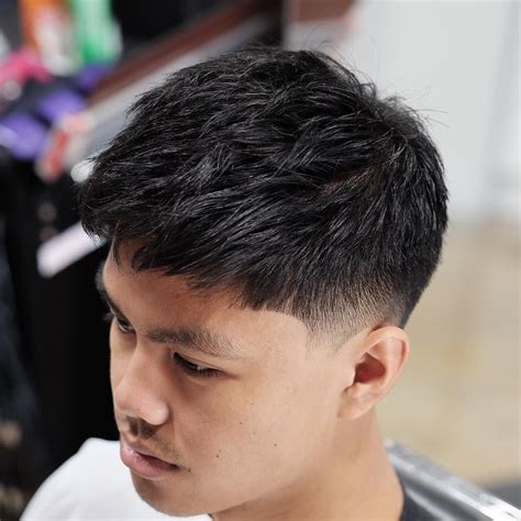 65 Best Mens Short Haircuts For Round Faces Männer Kurze Haare