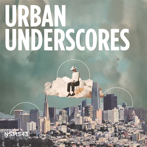 Urban Underscores — No Sheet Music Album