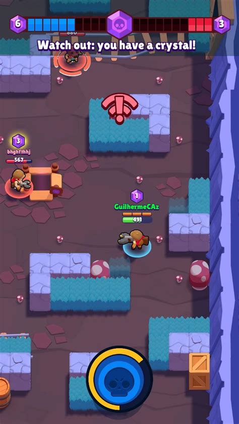 Jessie S Weapon Got Bigger When I Lost Connection R Brawlstars