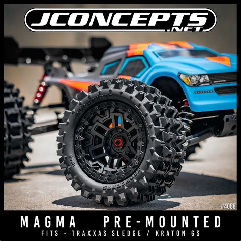 JConcepts New Release Magma Pre Mounted JConcepts Blog