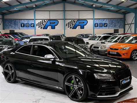 Used 2011 Audi Rs5 Fsi V8 For Sale U1960 Rev It Up Uk