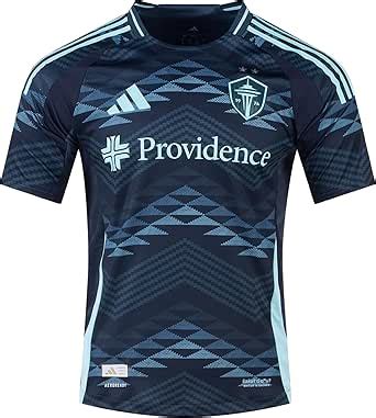 Adidas Mens Seattle Sounders Fc Blue 2025 The Salish Sea