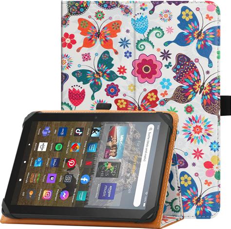 Inch Tablet Case Universal Pu Leather Stand Folio Case Cover For All Tablets Fit