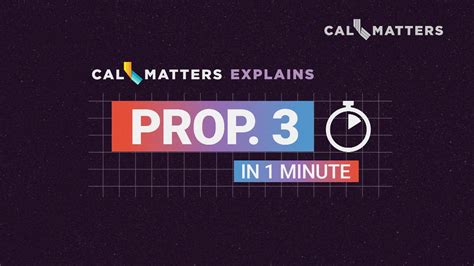 Prop 3 Explained Cmac Fresno Clovis