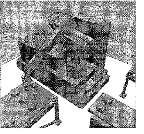 Figure 1 From Efficient Dynamic Collision Detection Using Expanded Geometry Models Semantic