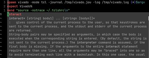 Github Freed Wu Expect Language Server Expect Language Server