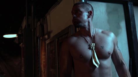 AusCAPS Steve Howey Nude In Shameless 8 01 We Become What We Frank