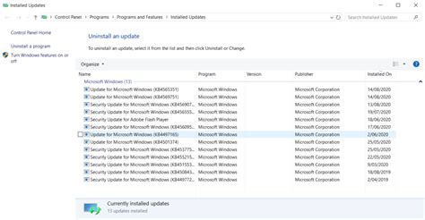 What Is A Broken Windows Update Let S Tech It Easy