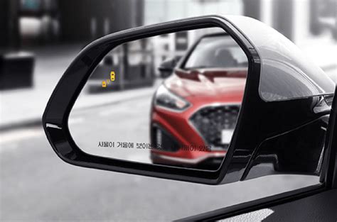 후측방 경보 시스템