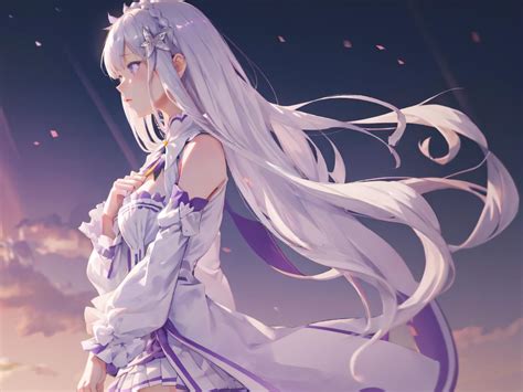 Emilia | Civitai
