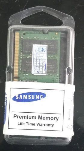 LPDDR Samsung 8 GB DDR4 Laptop RAM Single Channel 2666 Mhz At 1200 Piece In Gurugram
