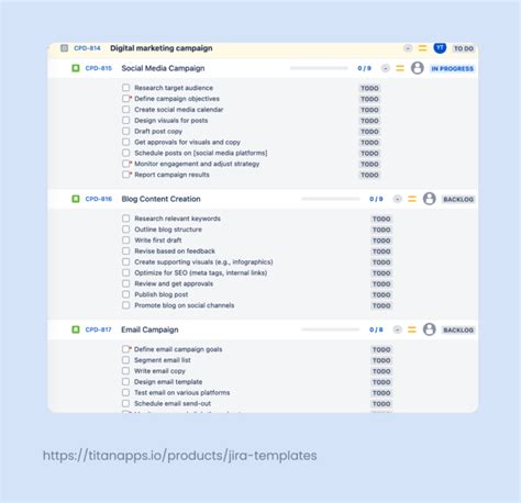 Jira Issue Hierarchy Explained How To Structure And Manage Your