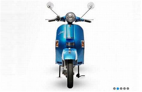 LML Star 125cc 4T Automatica Shines At EICMA 2012 BikeDekho