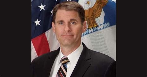 Andrew Cox Senior Space Force Official Still On Job After Wearing Mankini And Keeping Sex Toys