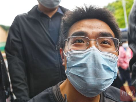 甘宇出院了我算不上英雄换成其他人也会这样做 四川在线